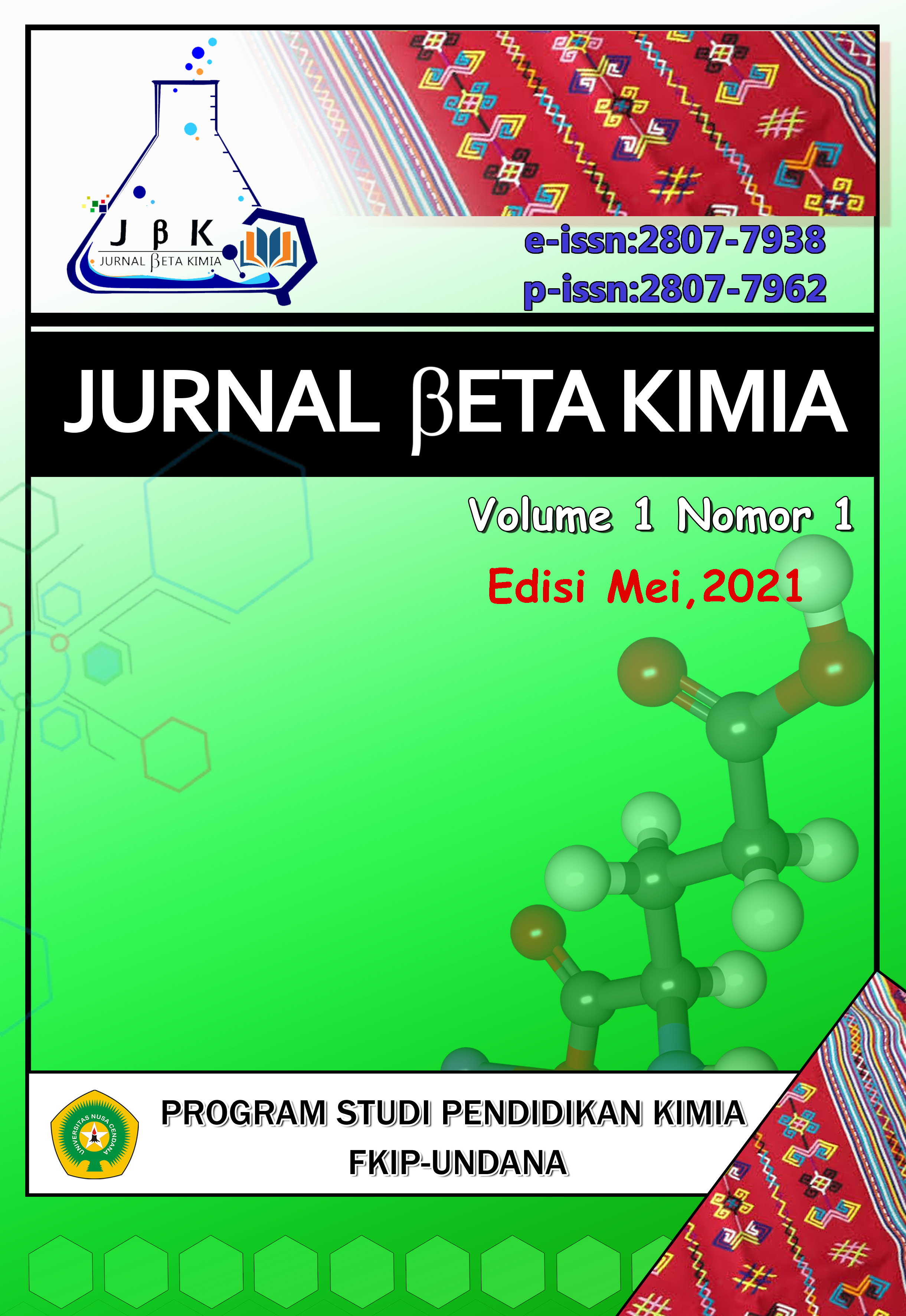 E-Journal Undana